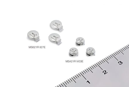MS421R (Reflowable) | Seiko Instruments Inc. Micro Energy Division